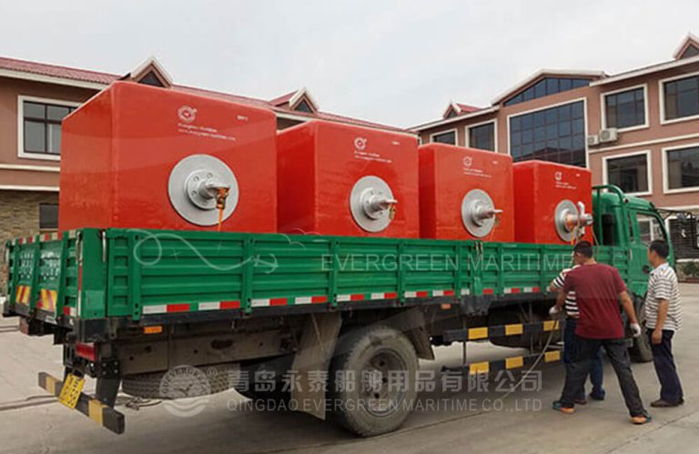 Surface & Subsea Support Buoys - Evergreen Maritime