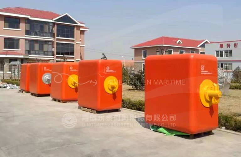 Surface & Subsea Support Buoys - Evergreen Maritime
