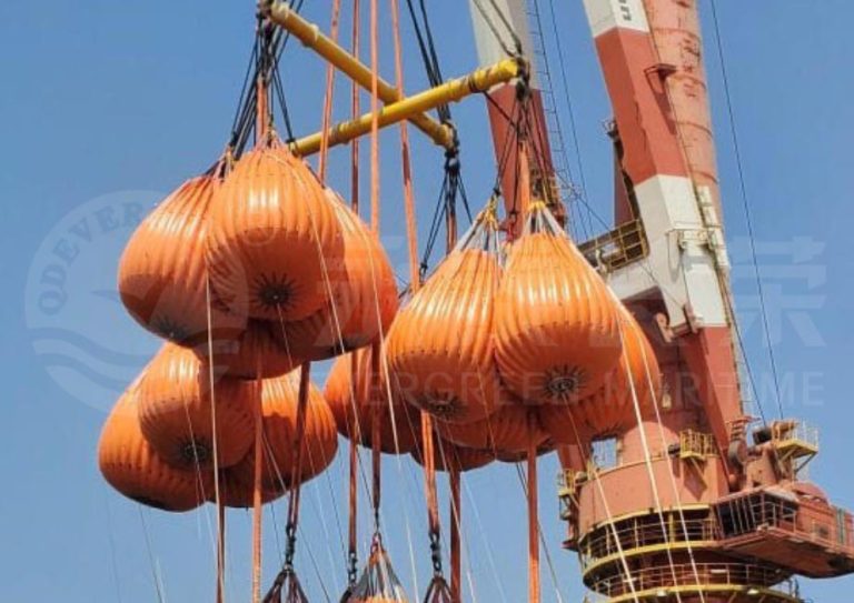 Load Test Water Bags - Evergreen Maritime