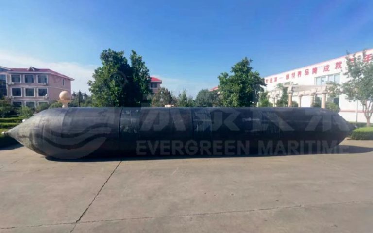EVERGREEN MARITIME’s Innovative Airbag Armor Design – Opening a New ...